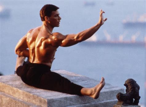 Jean Claude Van Damme One Of The Hottest Actors Ever Page 11 Lpsg