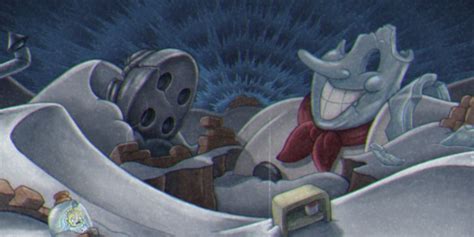 Cuphead Chef Saltbaker Boss Guide A Dish To Die For Strategy
