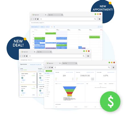 Go High Level BEST Marketing Automation Software For Agencies High
