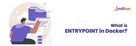 docker entrypoint how to use it and best practices