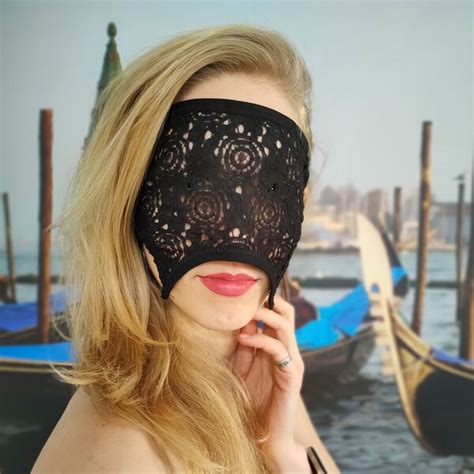Sexy Mask Etsy