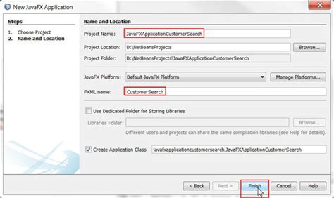 Developing An Enterprise Application With JavaFX 2 0 And Java EE 7