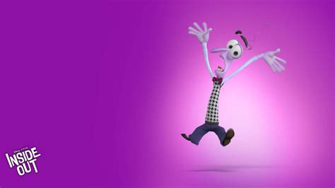 Inside Out Pixar Fear