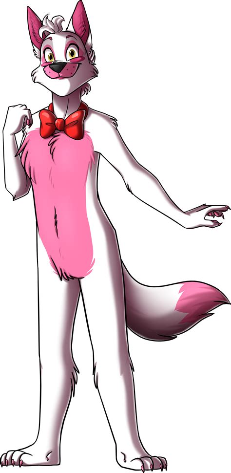 Fnafngfuntime Foxy Friendly By Namygaga On Deviantart Fnaf Foxy Funtime Foxy Fnaf Freddy