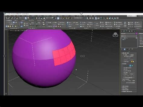 3Ds Max Smoothing Groups Tutorial 1 YouTube