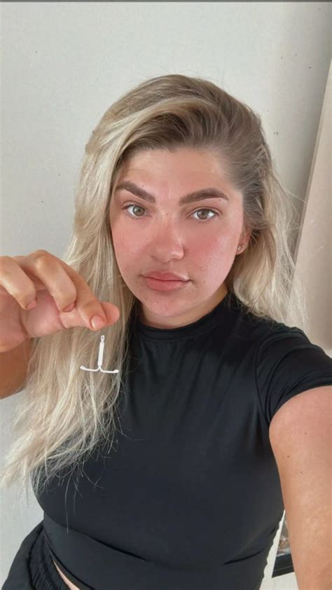 Mum 27 Forced To Remove Her Own Contraceptive Iud As Clinic ‘couldnt Afford To Take It Out