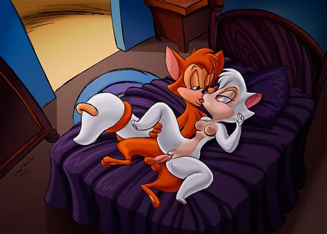 Rule 34 2015 Anthro Balls Breasts Cats Dont Dance Clitoris Danny Cats Dont Dance Duo Erect