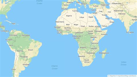 Get Started With OpenLayers Openlayers MapTiler