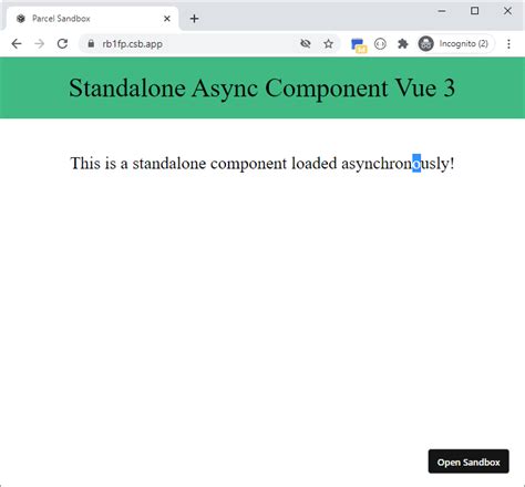 async components in vue 3 this dot labs