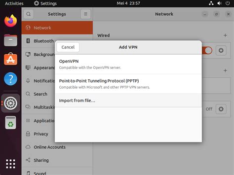 Cara Menggunakan OpenVPN Di Linux Ubuntu Based OpenVPN ID