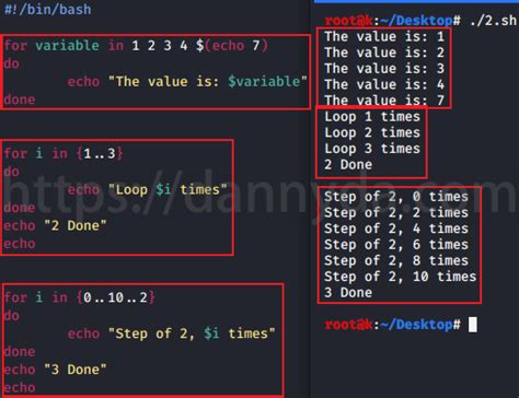 linux bash shell simple basic flow control for loop while loop if if else