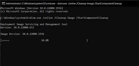 How To Fix The DISM Error 0x800F082F In Windows
