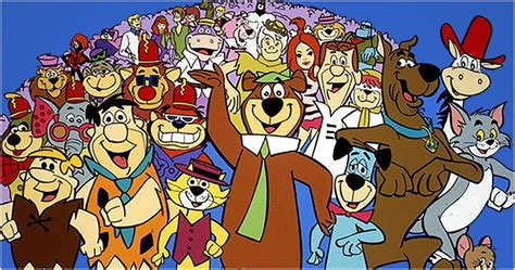10 Most Memorable Hanna Barbera Characters