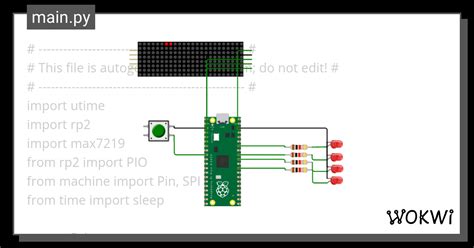 micropython pio keypad copy copy wokwi esp32 stm32 arduino simulator