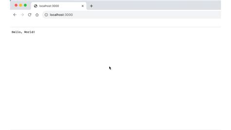how to type a node js server · hyperskill