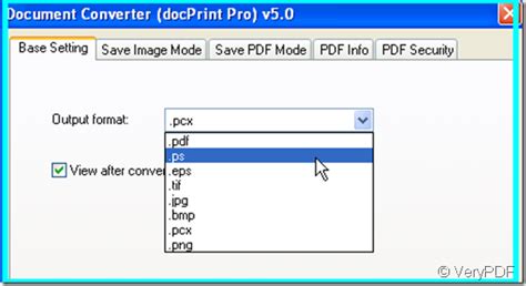 how to convert ms powerpoint documents of ppt to postscript verypdf knowledge base
