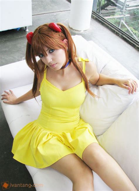 Asuka Langley Sohryu Neon Genesis Evangelion By Ju Tsukino