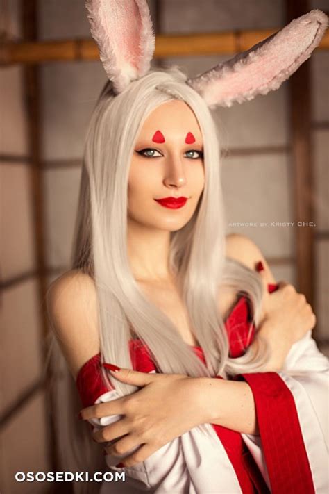 Kristy CHE Kaguya Naked Cosplay Asian 17 Photos Onlyfans Patreon