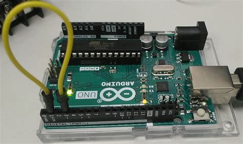 arduino串口通信 csdn博客