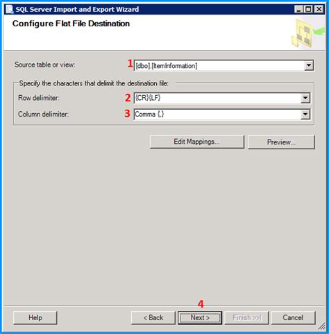 Sql Server How To Fix The Embedded Text Qualifier Issue While