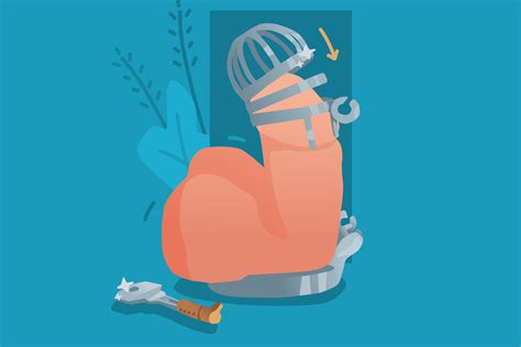 How To Put On A Chastity Cage Chastity Cages Co Cc Co