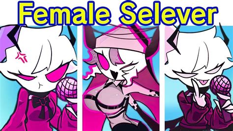 Download Friday Night Funkin Sarventes Mid Fight Masses Deluxe Gender Swap Female Selever