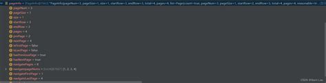 springboot mybatishelper分页插件使用和粗浅分析 mybatis helper csdn博客