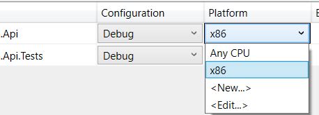 C Could Not Load File Or Assembly An Attempt Was Made To Load A