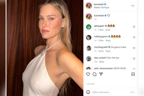 Did Leonardo Dicaprios Ex Girlfriend Bar Refaeli Used Him For Fame Ecelebritymirror