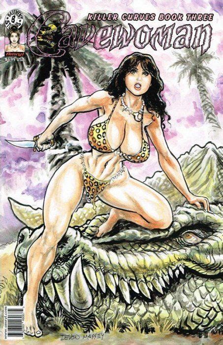 Cavewoman Killer Curves Comics Values Gocollect