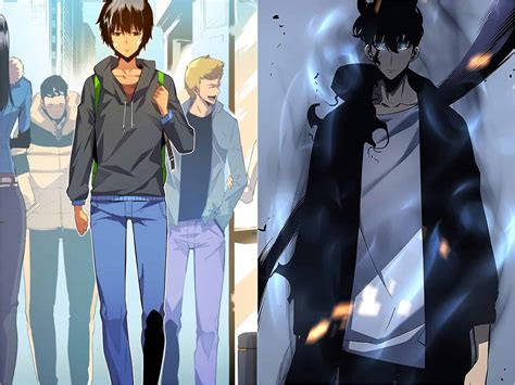 Guia Sung Jin Woo O Protagonista Overpower De Solo Leveling The Best