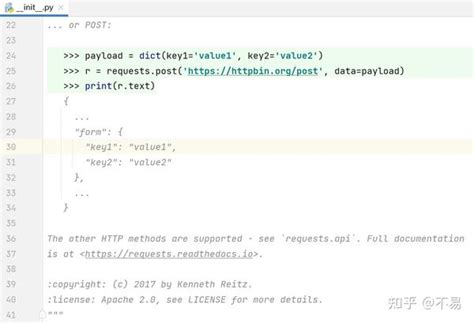 python requests库 学习笔记（持续更新） 知乎