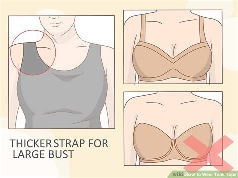 3 Ways To Wear Tank Tops Wikihow