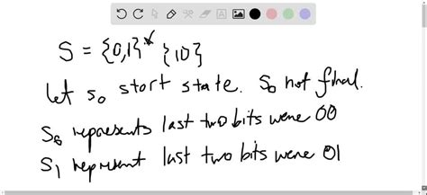 ⏩solved construct a deterministic finite state automaton that… numerade