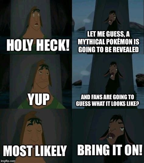 Emperors New Groove Waterfall Imgflip