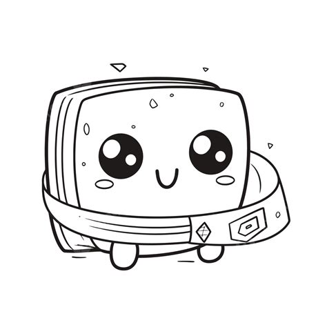 음식 색칠 페이지 개요 스케치의 귀여운 그림 벡터 테이프 드로잉 테이프 개요 테이프 스케치 Png 일러스트 및 벡터 에 대한 무료 다운로드 Pngtree