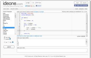 PythonAnywhere Alternatives 25 IDEs Similar Apps AlternativeTo