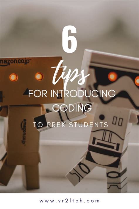Introduce Coding To PreK Students
