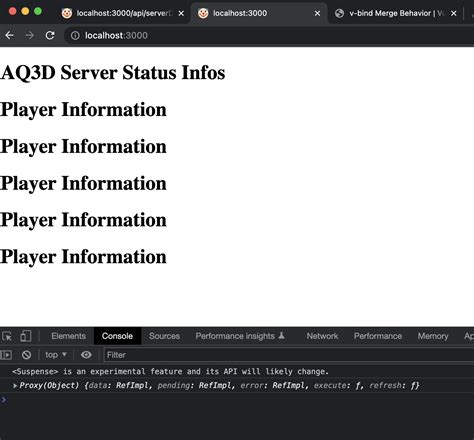 javascript nuxtjs vue3 v for with async api data not working properly ts stack overflow