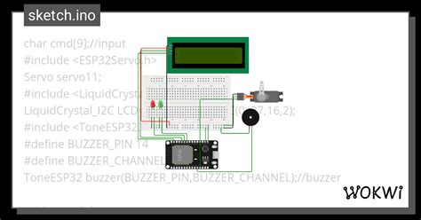 homework2 old wokwi esp32 stm32 arduino simulator