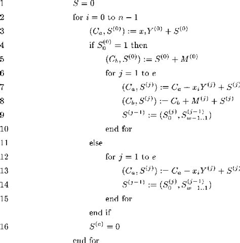 [pdf] a scalable architecture for modular multiplication based on montgomery s algorithm