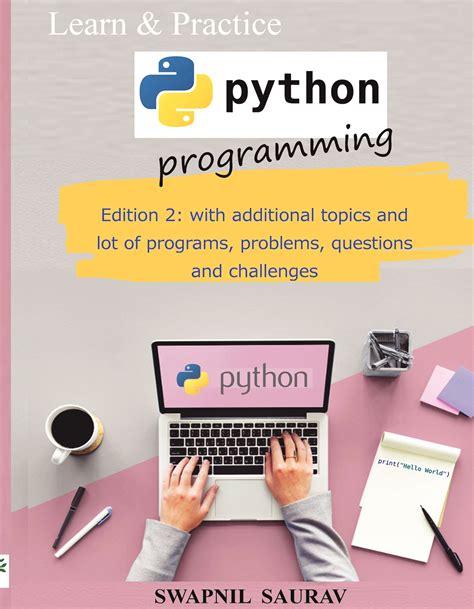 python programming learn and practice