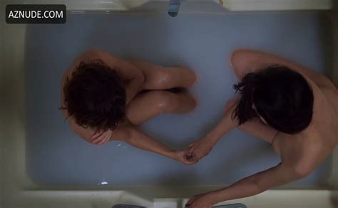 Isabel Burr Lourdes Reyes Lesbian Scene In Dios Inc Aznude