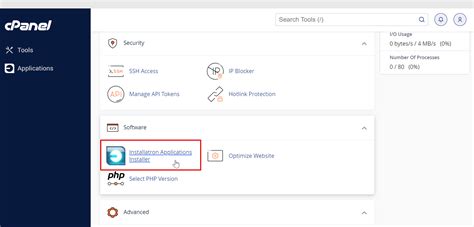 How To Install Drupal Using Installatron In CPanel