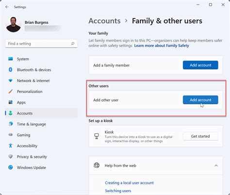 How To Remove A Microsoft Account From Windows 11