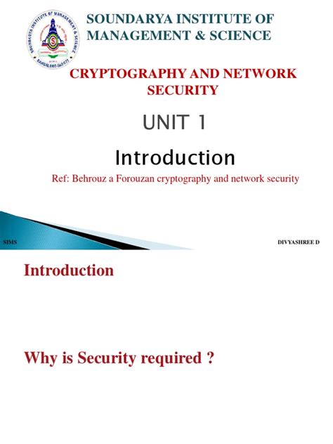 unit 01 introduction to cryptography pdf cryptography public key certificate