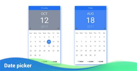 angular bootstrap date picker examples and tutorial