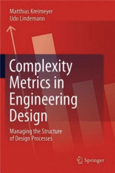 pdf complexity metrics in engineering design