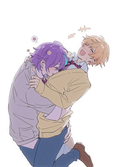 Ruikasa Project Sekai Cute Drawings Ship Art Cute Anime Couples