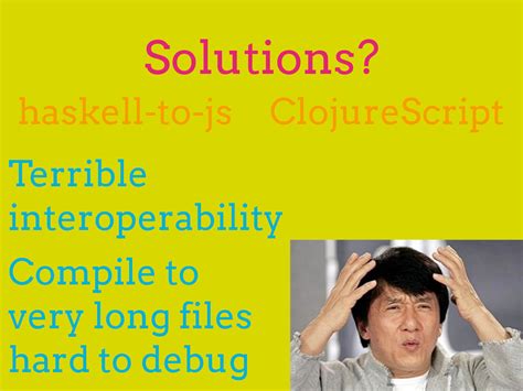 functional programming in javascript ecosystem speaker deck